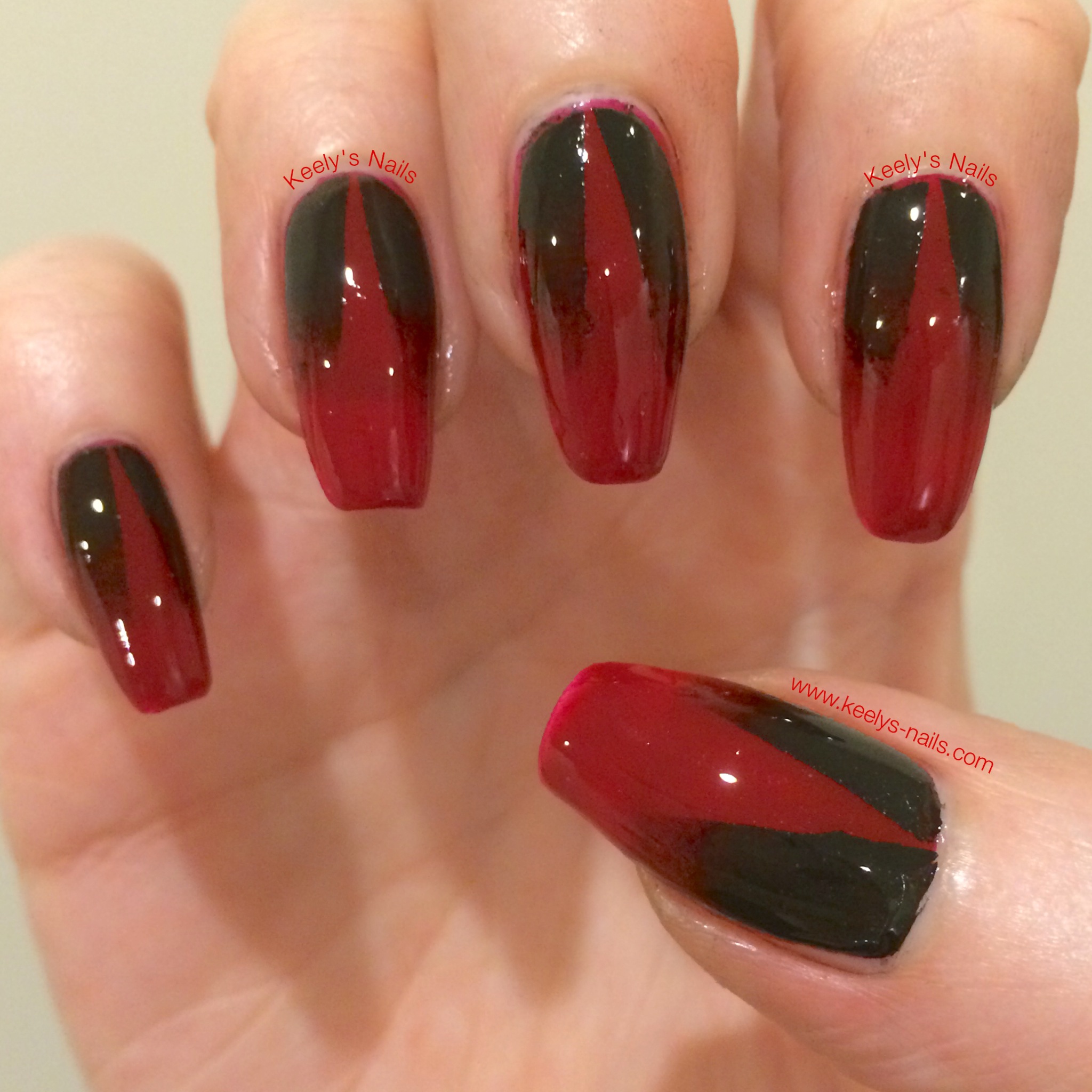 Louboutins - Keely's Nails