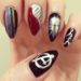 Thor: Avenger Nails - Keely's Nails