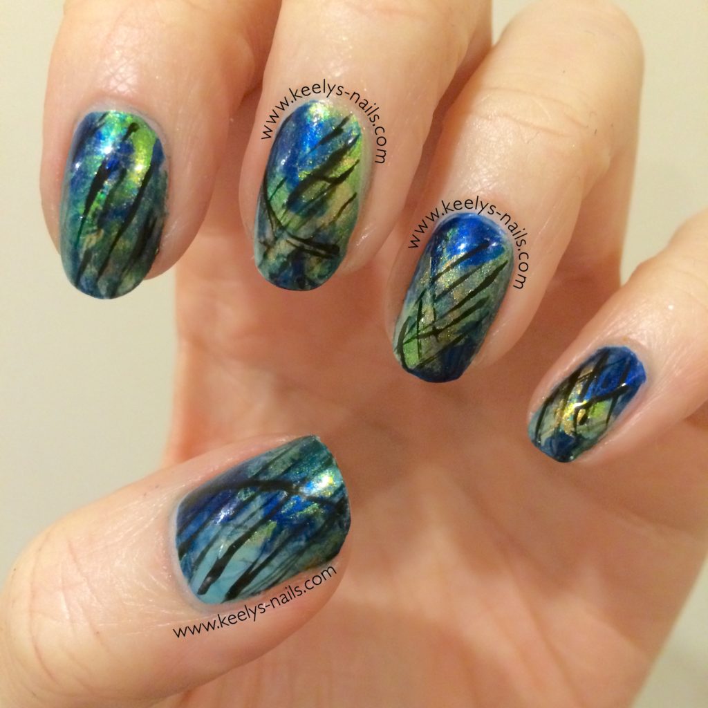 Labradorite - Keely's Nails