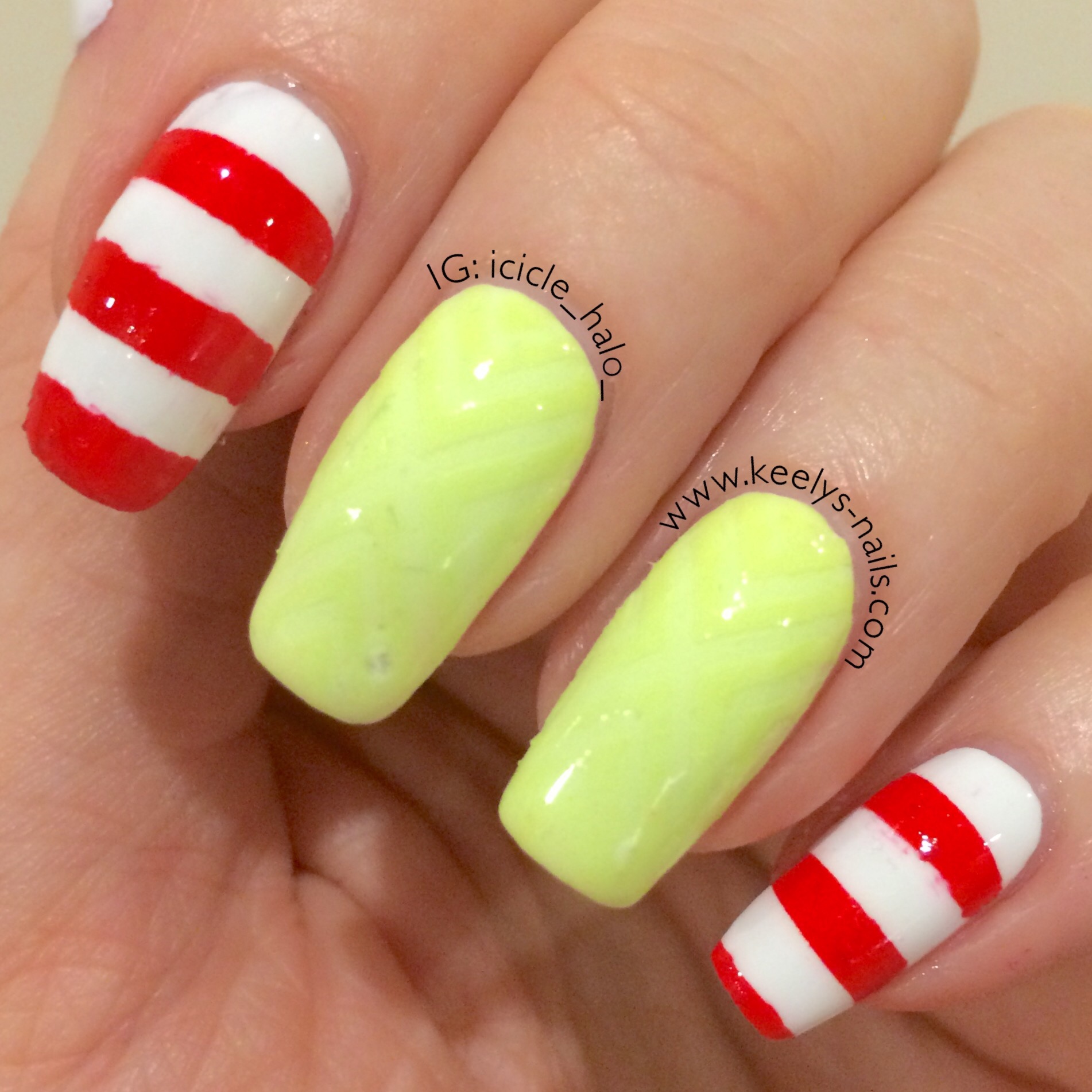 Labyrinth - Keely's Nails