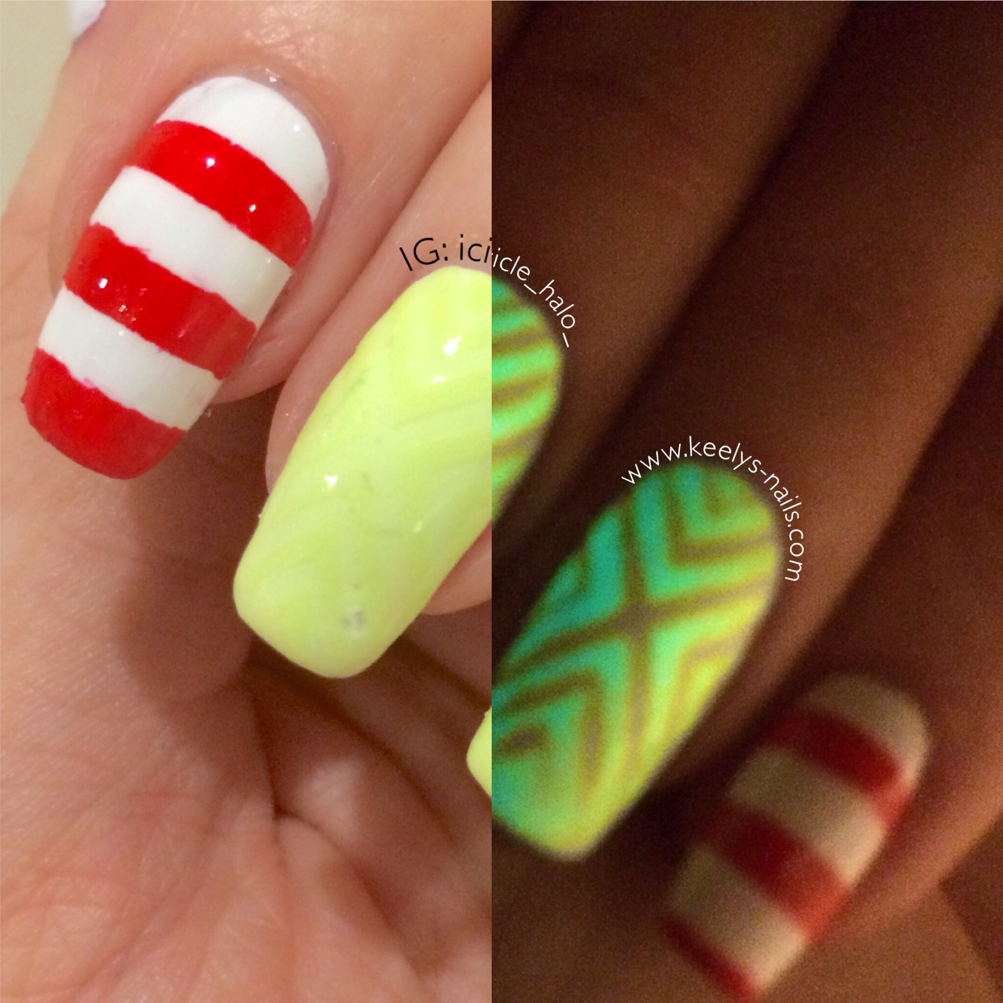 Labyrinth - Keely's Nails