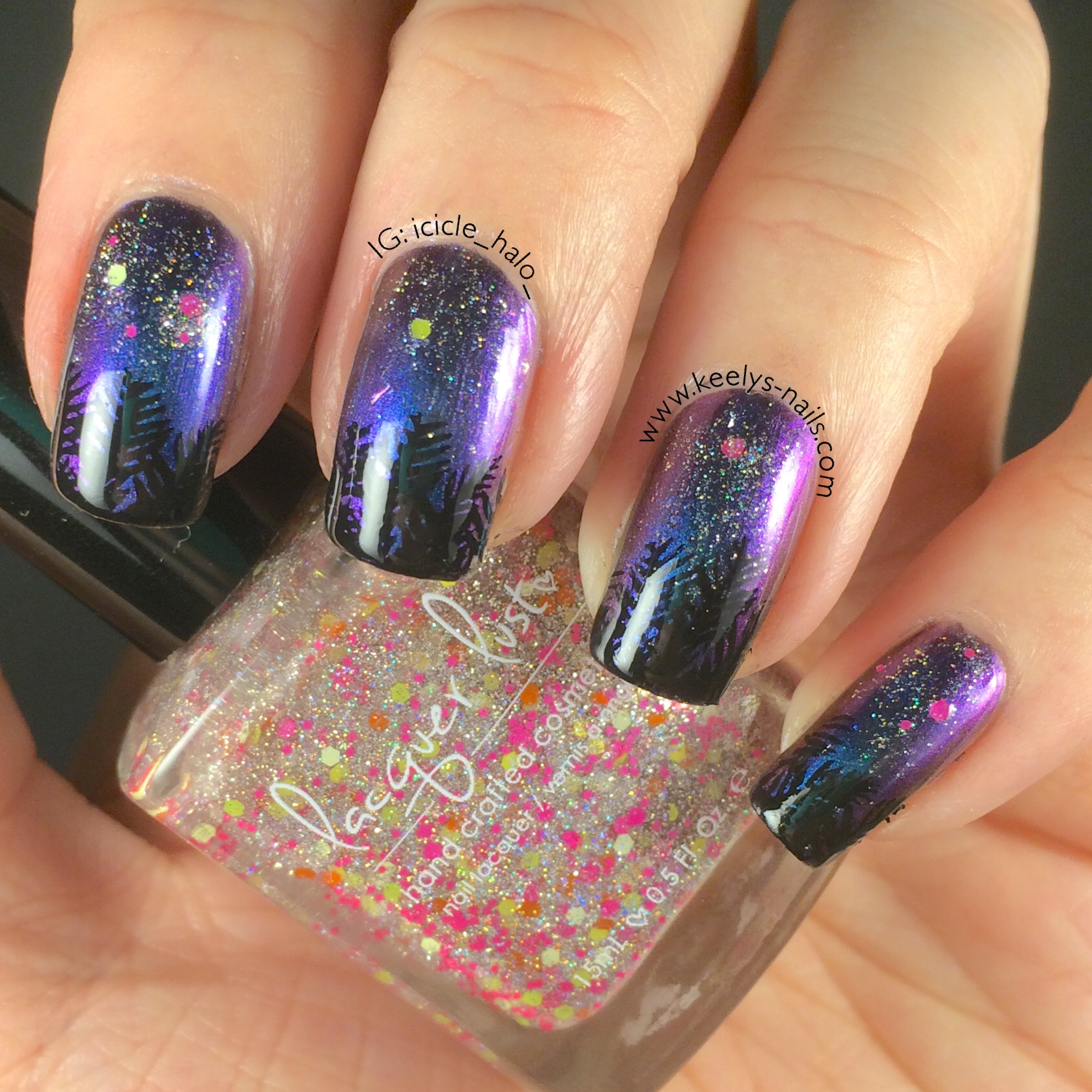 Fireflies - Keely's Nails