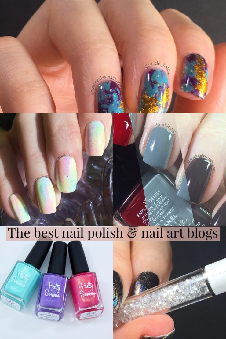 The best of Keely's Nails from this week - Keely's Nails